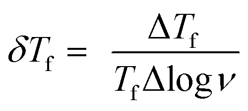 Ho 2 Pd 1.3 Ge 2.7 – a ternary AlB 2 -type cluster glass system - RSC ...