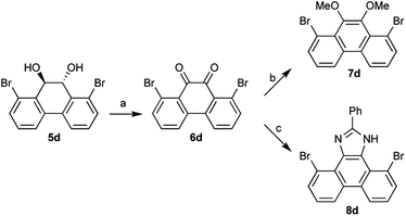 Metal-free thermal organocatalytic pinacol coupling of arylaldehydes ...