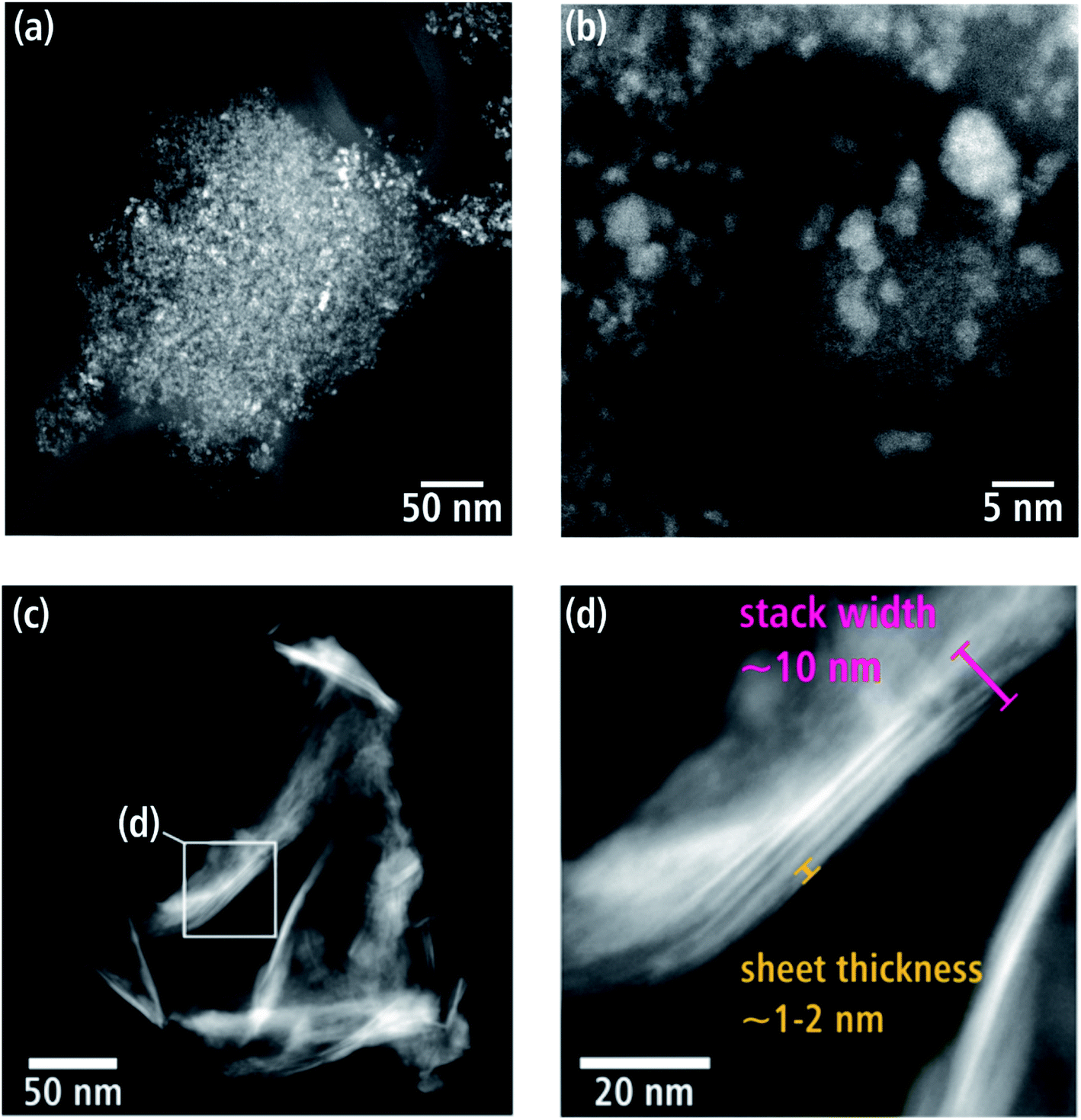 Impact of synthesis conditions on the morphology and crystal structure ...