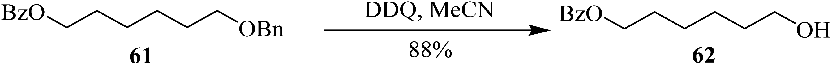 DDQ as a versatile and easily recyclable oxidant: a systematic review ...