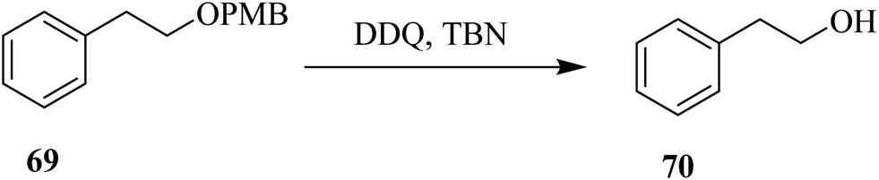 DDQ as a versatile and easily recyclable oxidant: a systematic review ...
