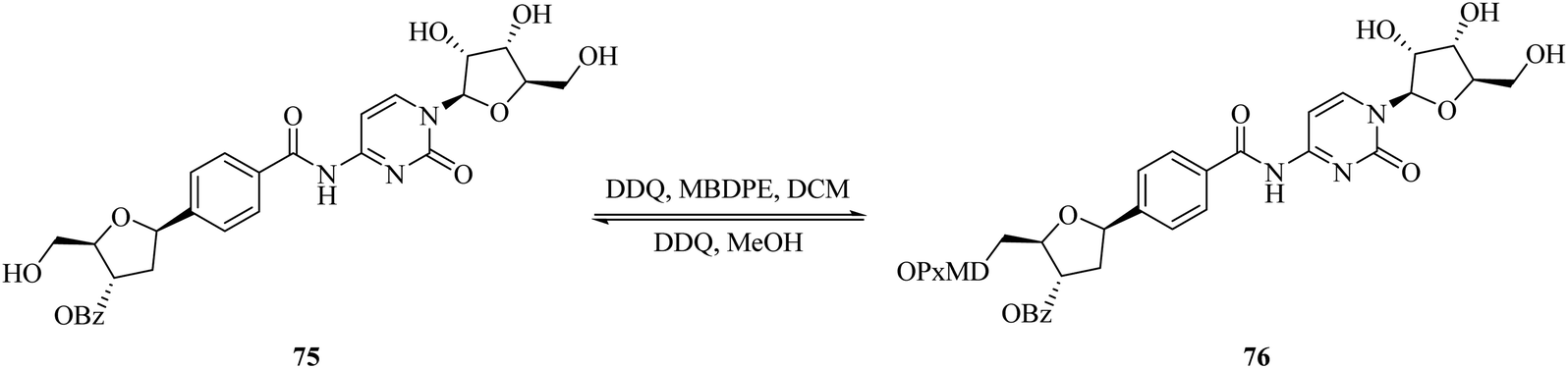 DDQ as a versatile and easily recyclable oxidant: a systematic review ...