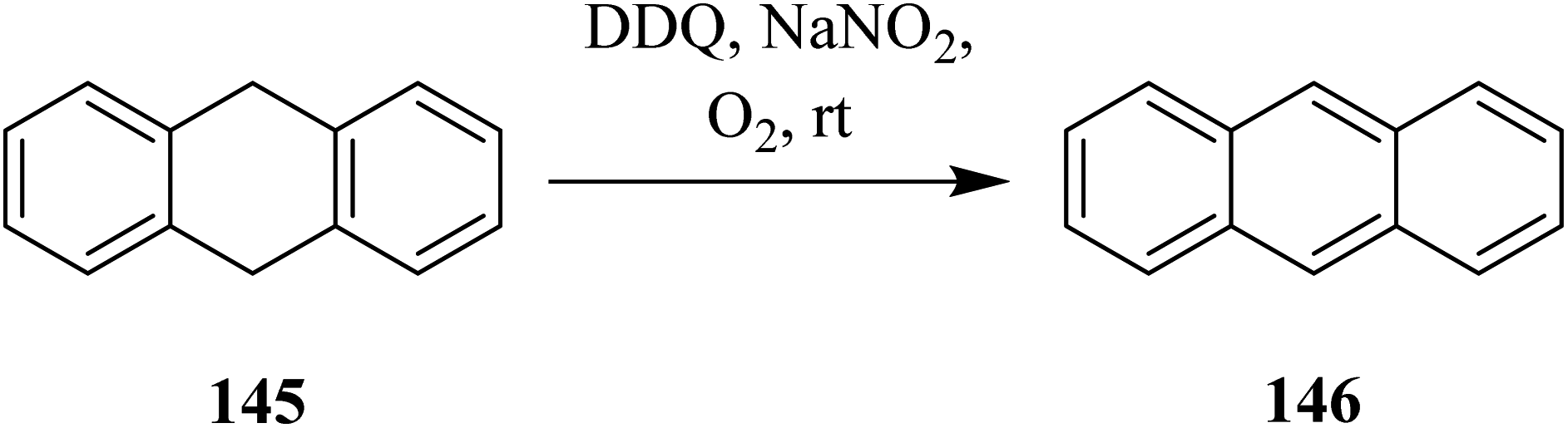 DDQ as a versatile and easily recyclable oxidant: a systematic review ...