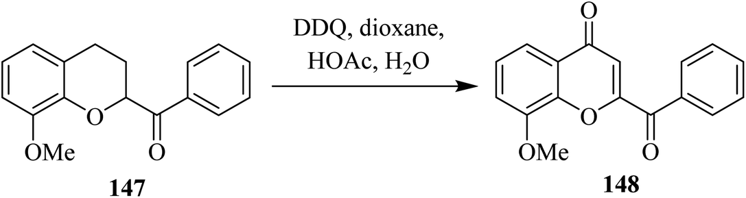 DDQ as a versatile and easily recyclable oxidant: a systematic review ...
