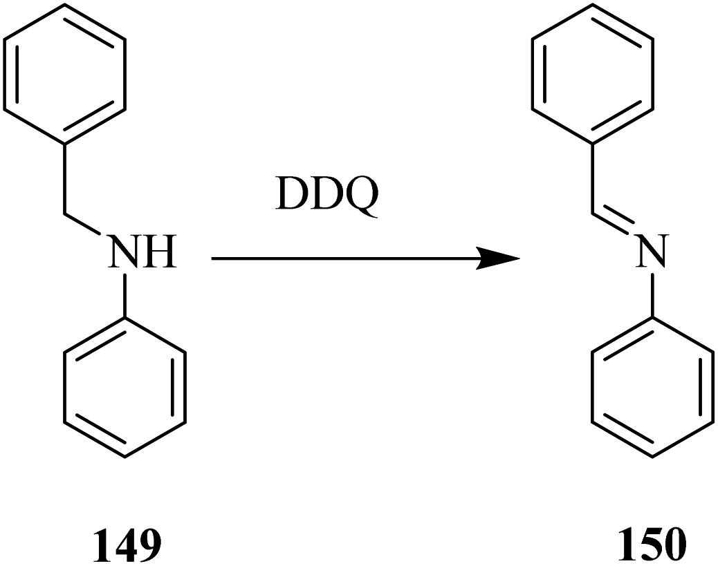 DDQ as a versatile and easily recyclable oxidant: a systematic review ...