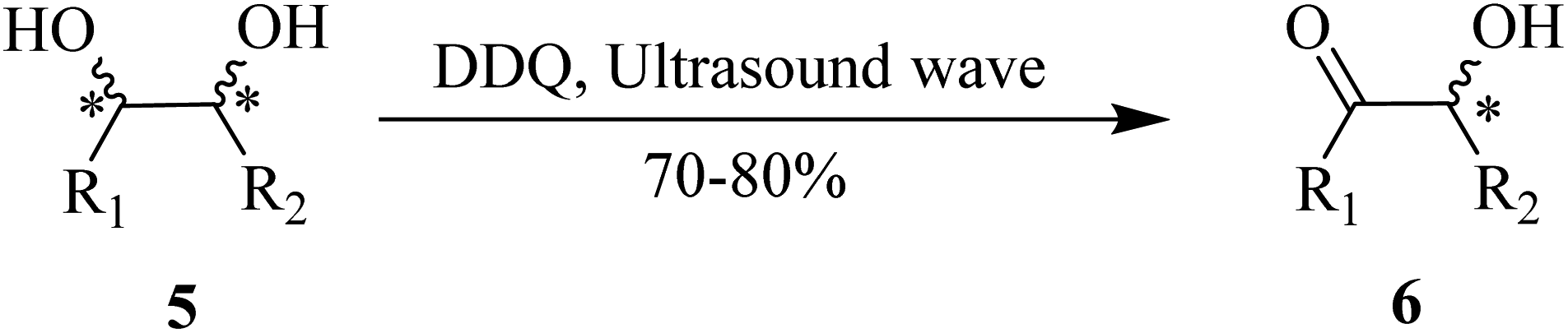 DDQ as a versatile and easily recyclable oxidant: a systematic review ...