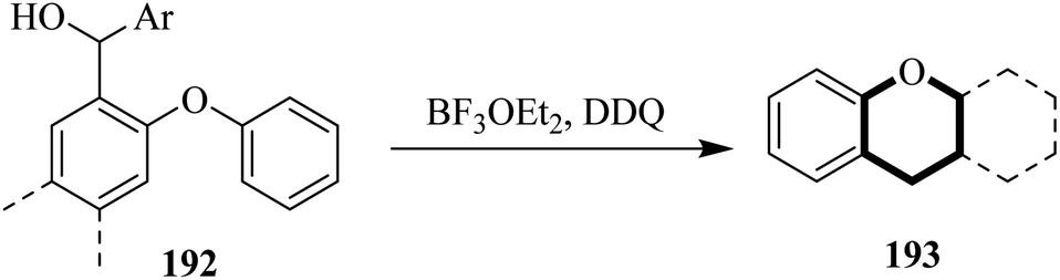 DDQ as a versatile and easily recyclable oxidant: a systematic review ...