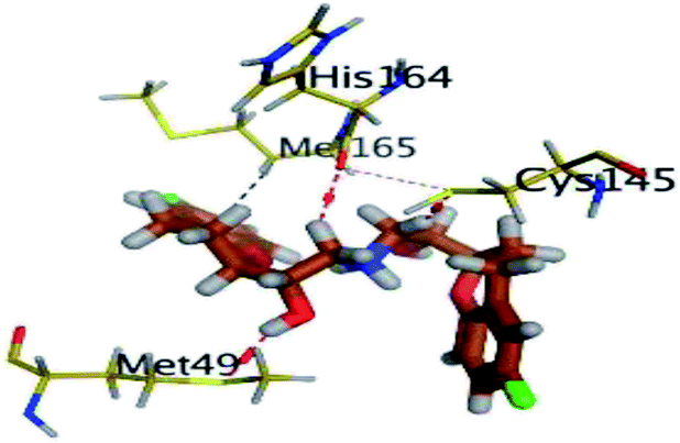 β-Blockers bearing hydroxyethylamine and hydroxyethylene as potential ...