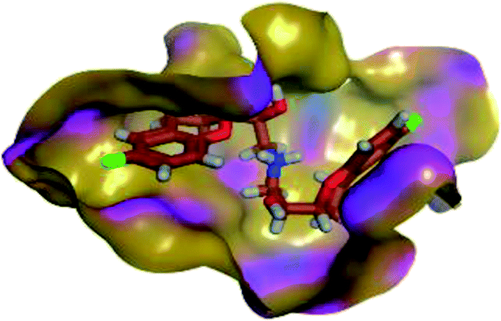 β-Blockers bearing hydroxyethylamine and hydroxyethylene as potential ...