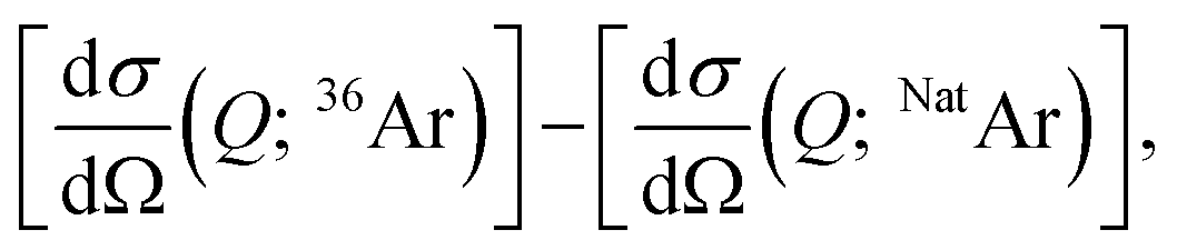 Structural investigation of three distinct amorphous forms of Ar ...