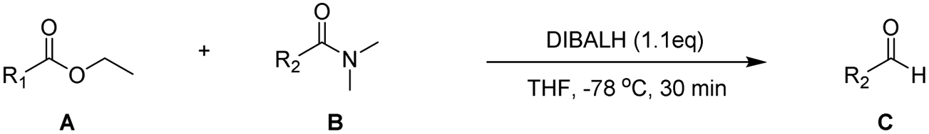 DIBALH: from known fundamental to an unusual reaction; chemoselective ...