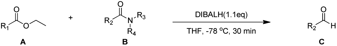 DIBALH: from known fundamental to an unusual reaction; chemoselective ...