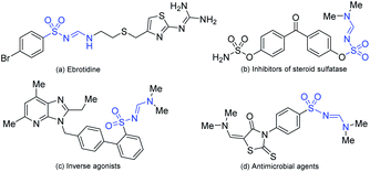 Rapid and efficient synthesis of formamidines in a catalyst-free and ...