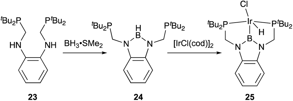 Catalysis using transition metal complexes featuring main group metal ...