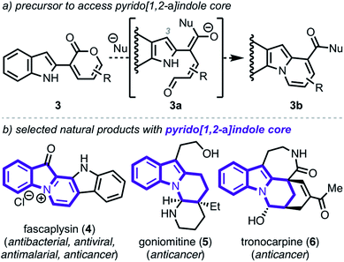 A pyrone remodeling strategy to access diverse heterocycles ...