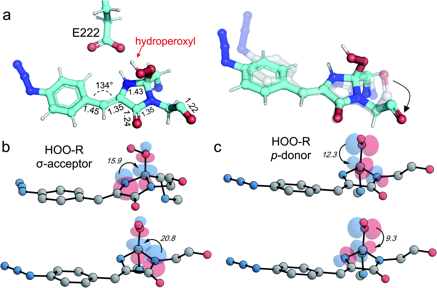 Stalling chromophore synthesis of the fluorescent protein Venus reveals ...