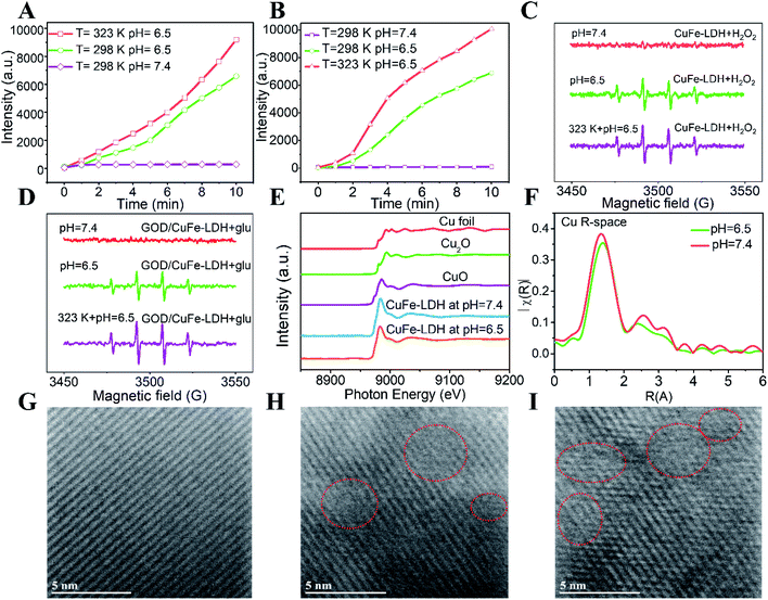 A pH-responsive ultrathin Cu-based nanoplatform for specific ...