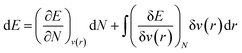 Conceptual density functional theory based electronic structure ...