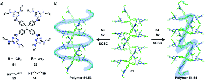 Polymers with advanced structural and supramolecular features ...