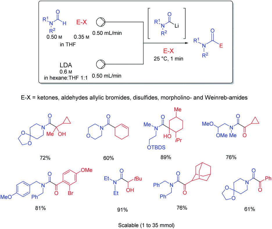Preparation and reactions of polyfunctional magnesium and zinc ...