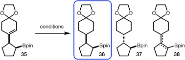 Construction of congested Csp 3 –Csp 3 bonds by a formal Ni-catalyzed ...