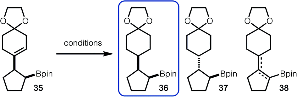 Construction of congested Csp 3 –Csp 3 bonds by a formal Ni-catalyzed ...