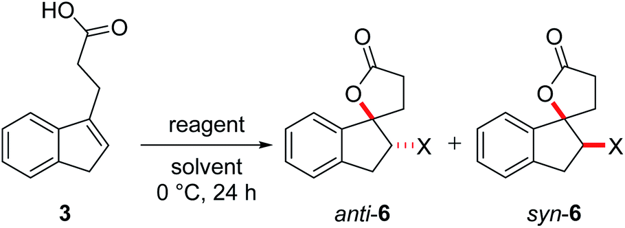 A dynamic picture of the halolactonization reaction through a ...