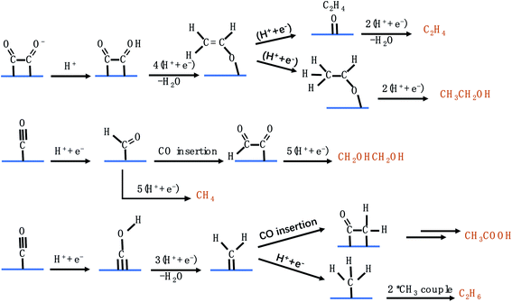 Recent advances in single atom catalysts for the electrochemical carbon ...