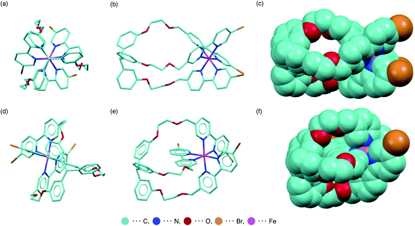 Solvent-dependent fac / mer -isomerization and self-assembly of triply ...