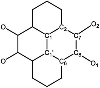 A high-spin diradical dianion and its bridged chemically switchable ...