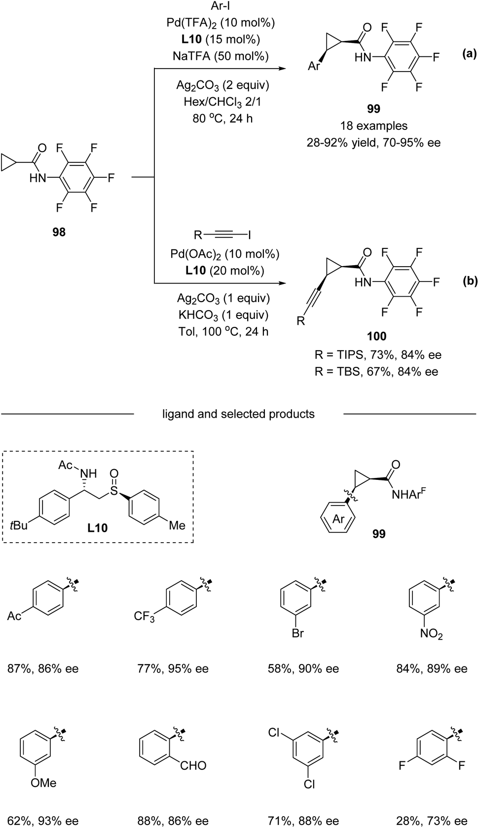 Sulfur stereogenic centers in transition-metal-catalyzed asymmetric C–H ...