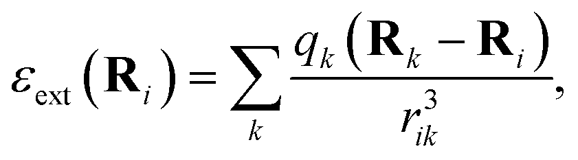 Machine learning of solvent effects on molecular spectra and reactions ...