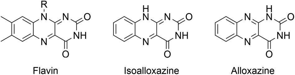 A flavin-inspired covalent organic framework for photocatalytic alcohol ...