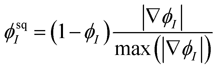 Smoothed profile method for direct numerical simulations of ...