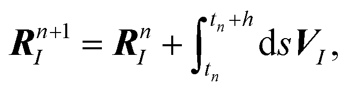 Smoothed profile method for direct numerical simulations of ...
