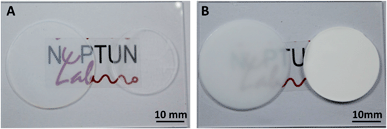 Facile fabrication of micro-/nanostructured, superhydrophobic membranes ...