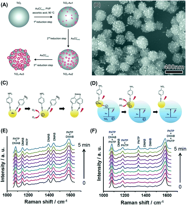 Plasmonic catalysis with designer nanoparticles - Chemical ...