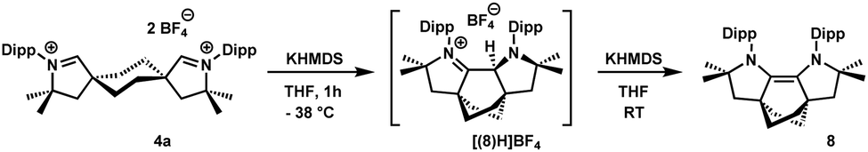 Bis[cyclic (alkyl)(amino)carbene] isomers: Stable trans -bis(CAAC ...