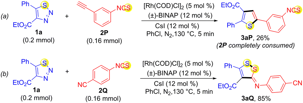 Correction: Catalytic (3 + 2) umpolung annulations of α-thioacyl ...