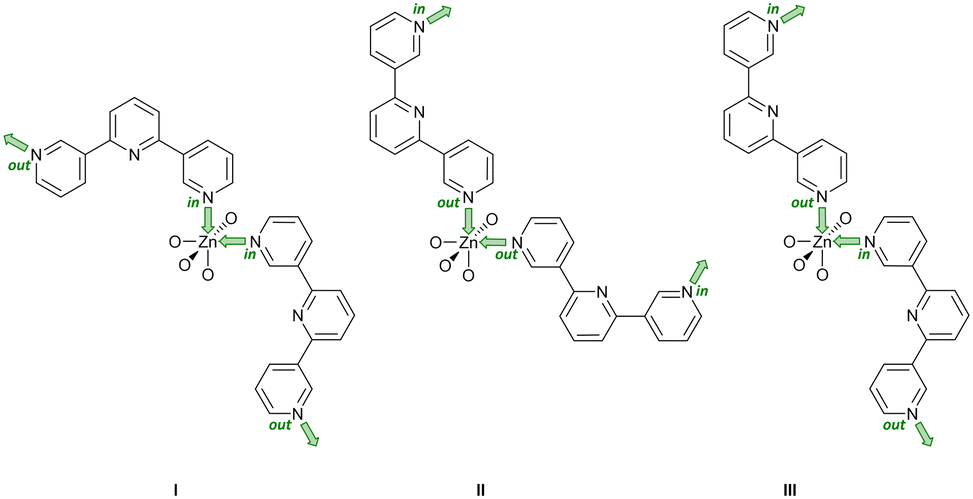 Multitopic 3,2′:6′,3′′-terpyridine ligands as 4-connecting nodes in two ...