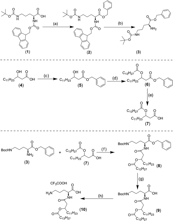 pH-Dependent physicochemical properties of ornithine lipid in mono- and ...
