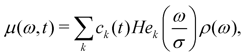 Diffusion equation for the longitudinal spectral diffusion: the case of ...