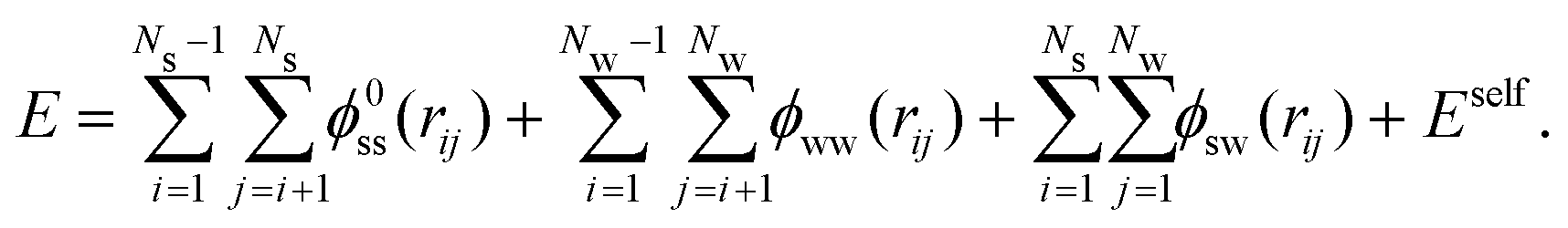 Overlapping hydration shells in salt solutions causing non-monotonic ...