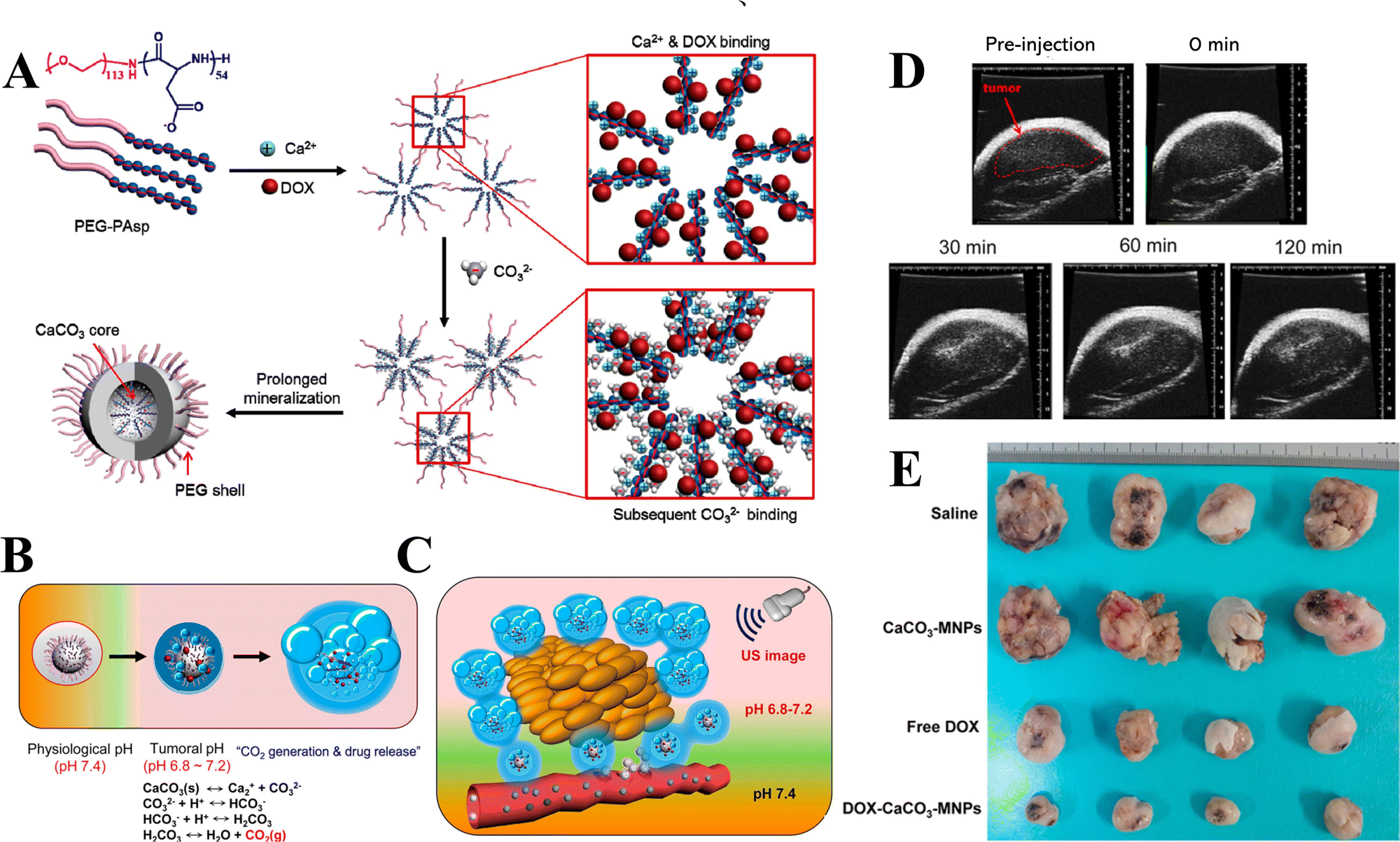 Caco3 Crystal Structure