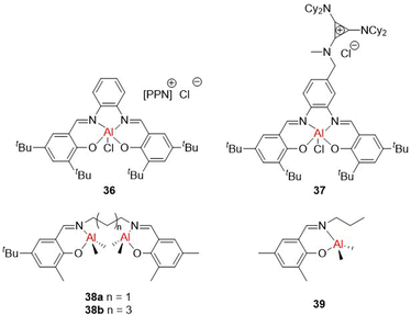 Main group metal polymerisation catalysts - Chemical Society Reviews ...