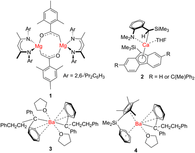 Main group metal polymerisation catalysts - Chemical Society Reviews ...