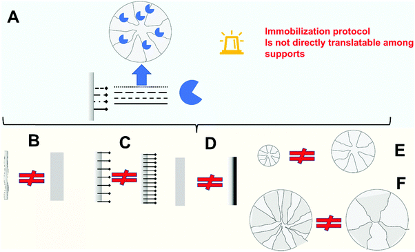 Is enzyme immobilization a mature discipline? Some critical ...