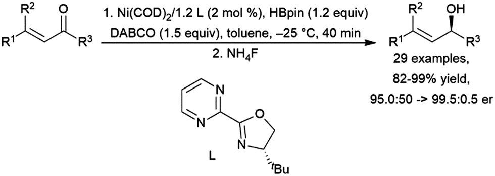The transition metal-catalysed hydroboration reaction - Chemical ...