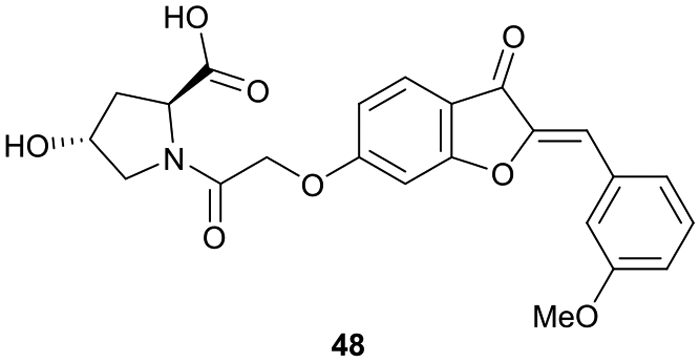 Discovery of small molecule ligands for the von Hippel-Lindau (VHL) E3 ...