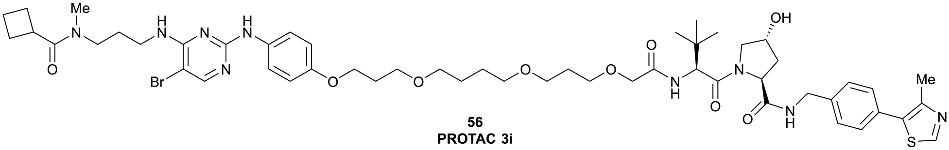 Discovery of small molecule ligands for the von Hippel-Lindau (VHL) E3 ...